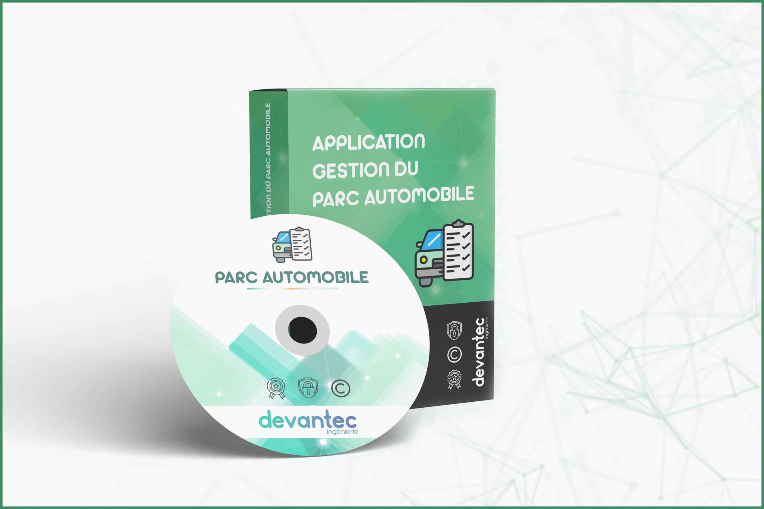 GESTION DE PARC AUTOMOBILE - DEVANTEC Ingénierie