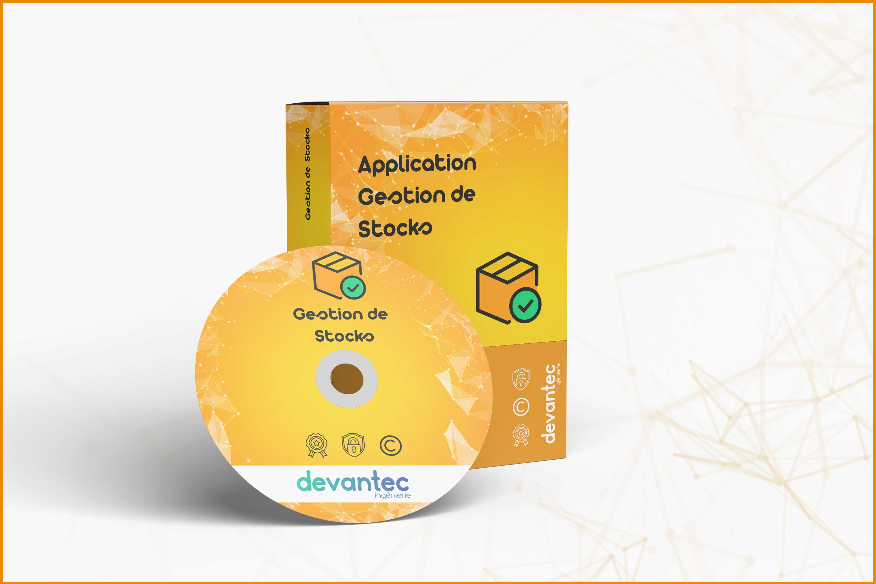 GESTION DE STOCK - DEVANTEC Ingénierie